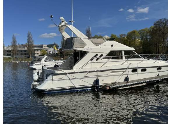 Fairline 41/43 | Navark Handels AB